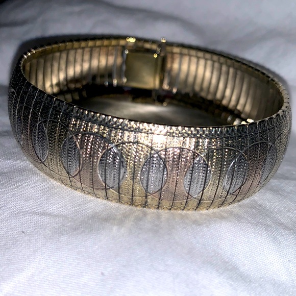 Milor | Jewelry | Vintage Milor Of Italy Vermeil Sterling Silver ...